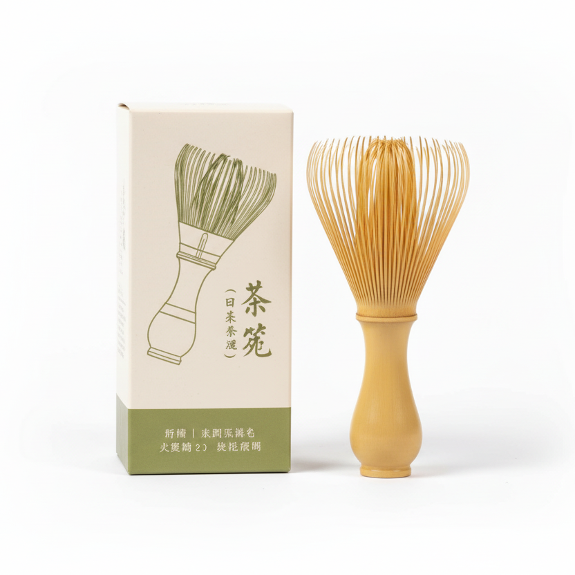 Batidor de matcha de plástico grado alimenticio | Chasen japonés | pre ...